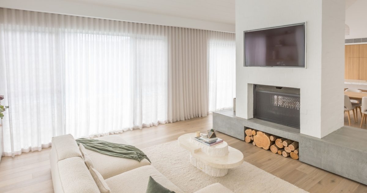 Elegant Sheer Curtains Online | Custom Made In Australia