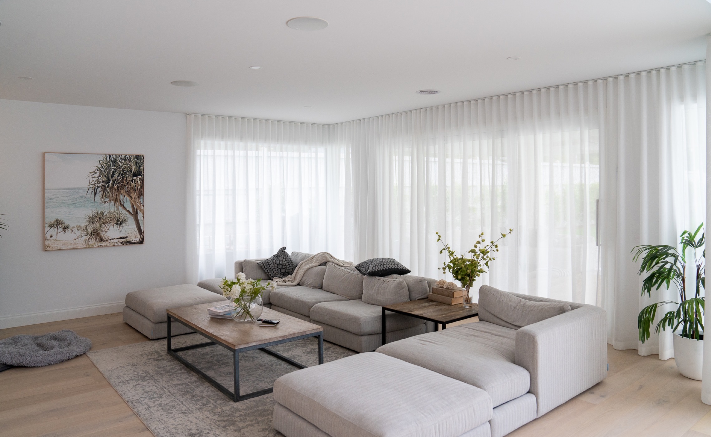 Curved Curtains Online | Buy Curved Curtains Online Across Australia